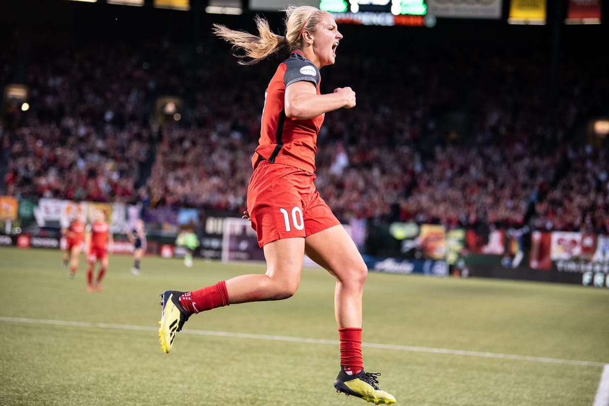 NWSL Recap: Week 24