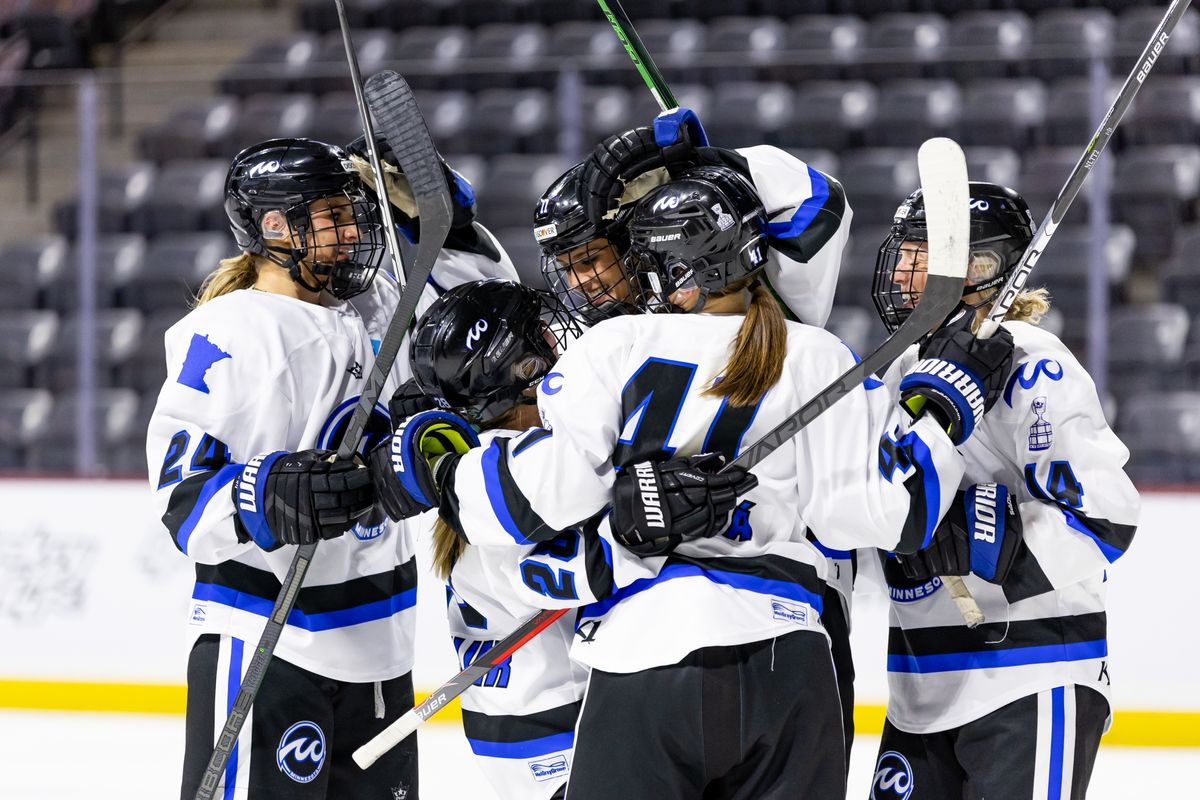 PHF Season 8: Minnesota Whitecaps Season Review
