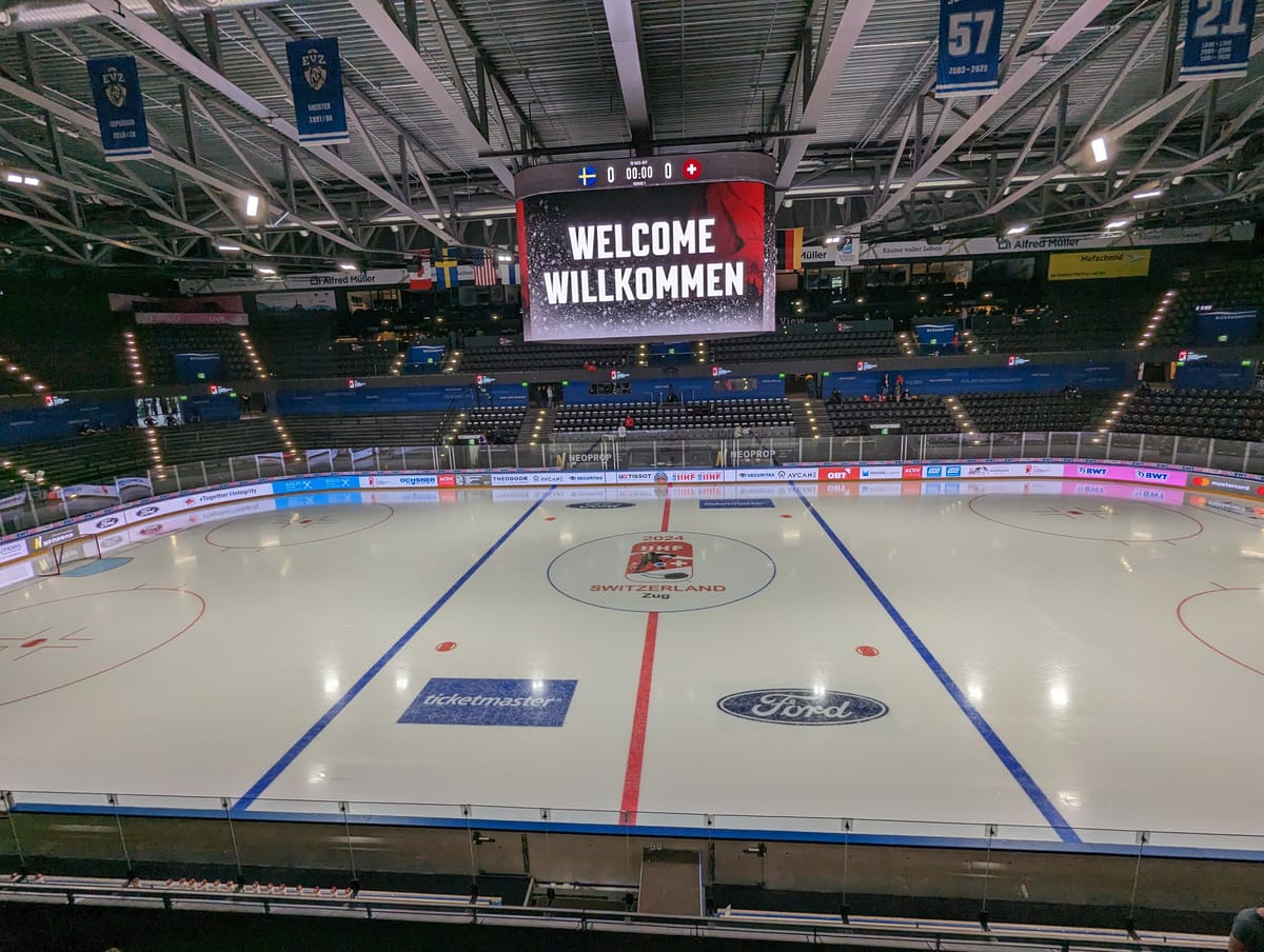 January 14 - IIHF U18 Women's World Championship Medal Round: Postgame ...