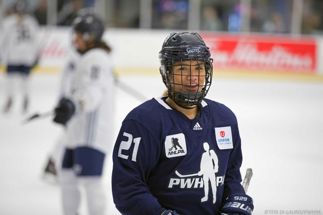 "Whatever it took, that's what we were doing": Reagan Rust Was All-In ...