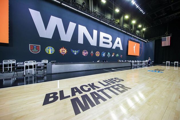 WNBA Wubble Season Opener